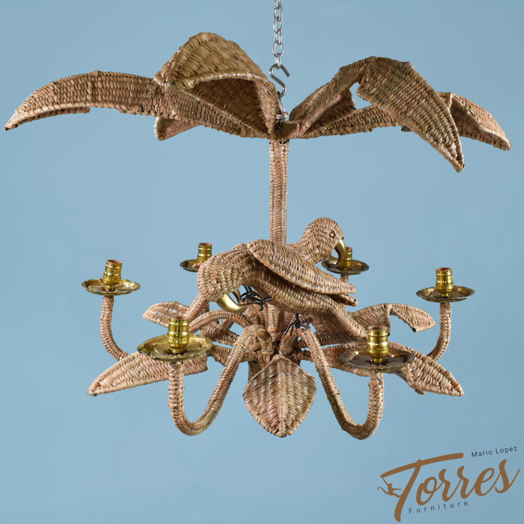 Mario Lopez Torres - Chandeliers